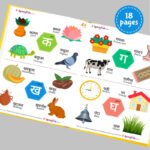 Learning Hindi Alphabets with Pictures